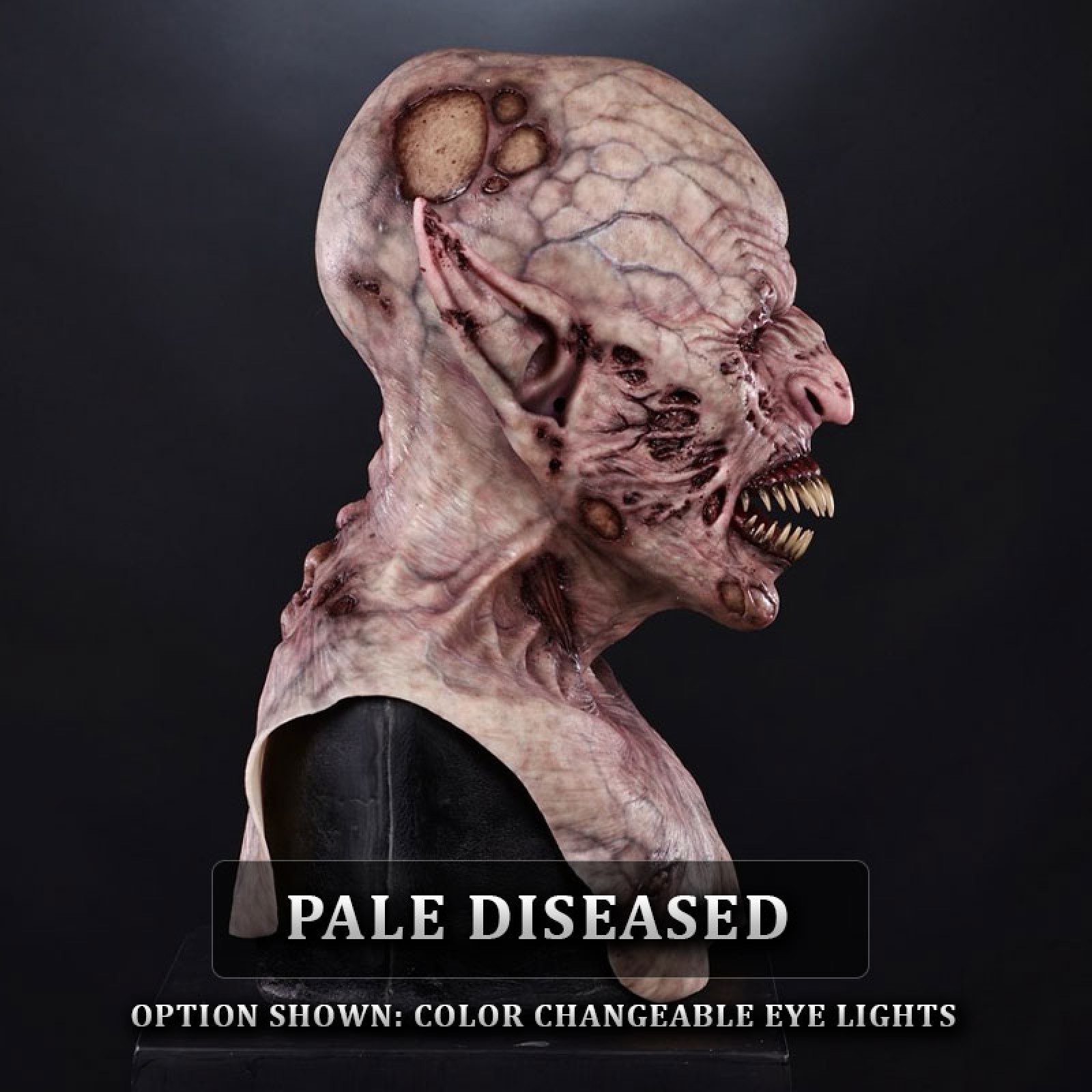 Revenant Silicone Mask