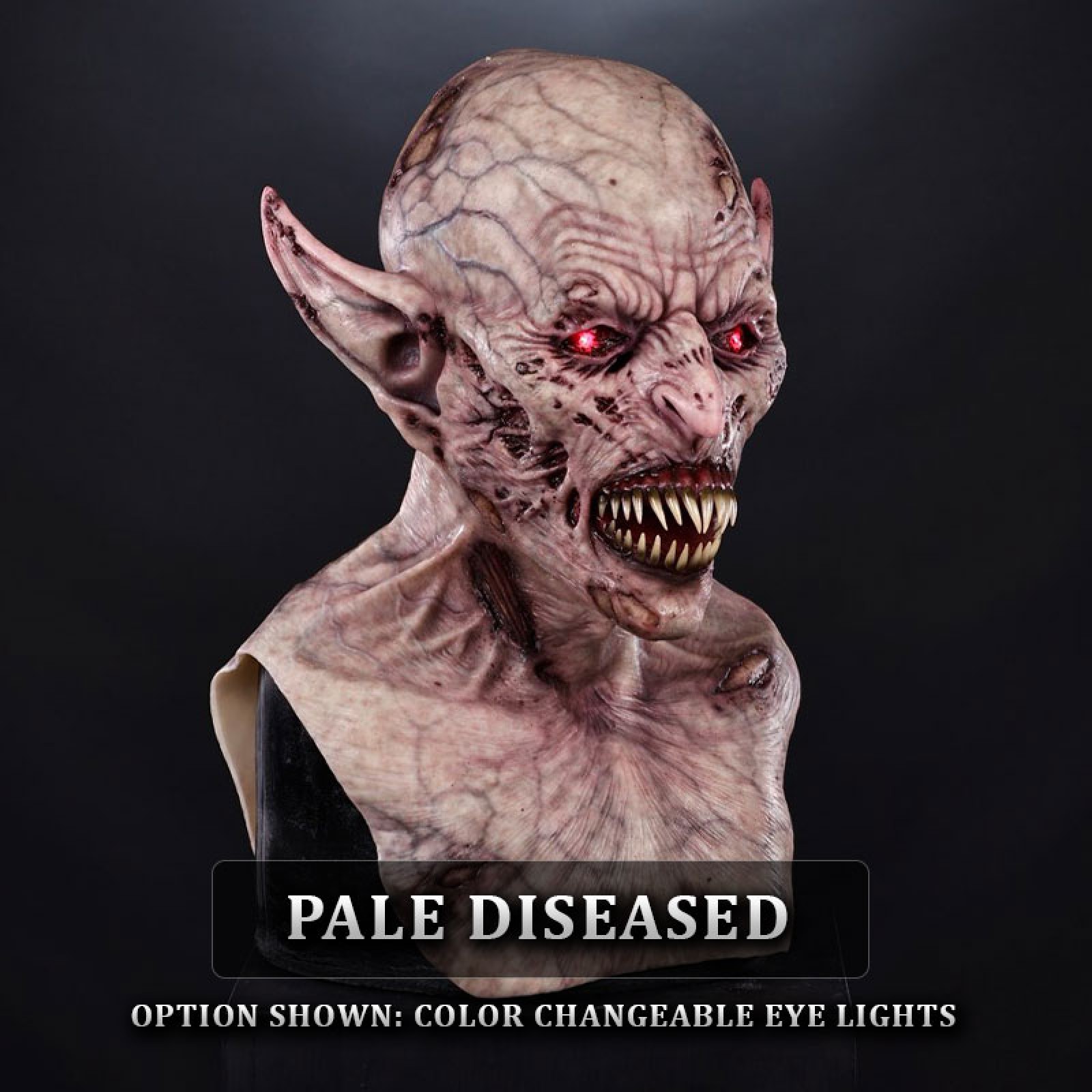 Revenant Silicone Mask