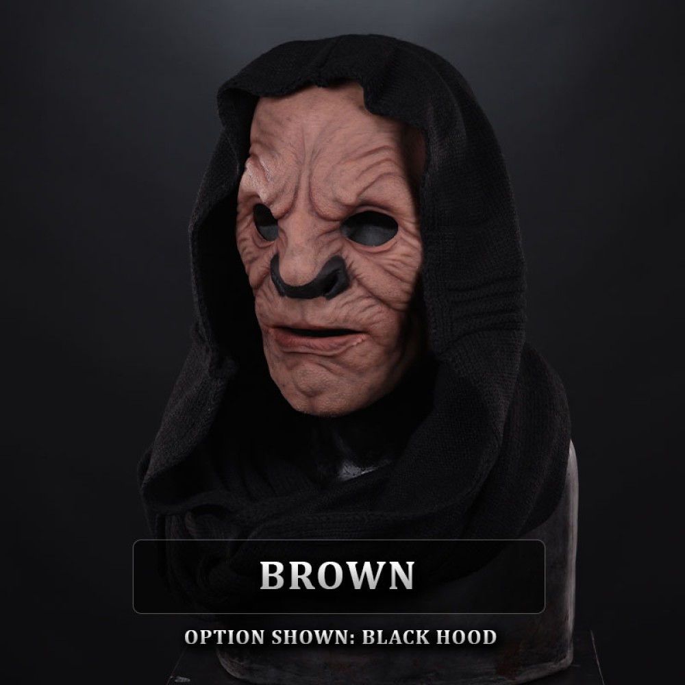 Bloodlust Immortal Face Mask