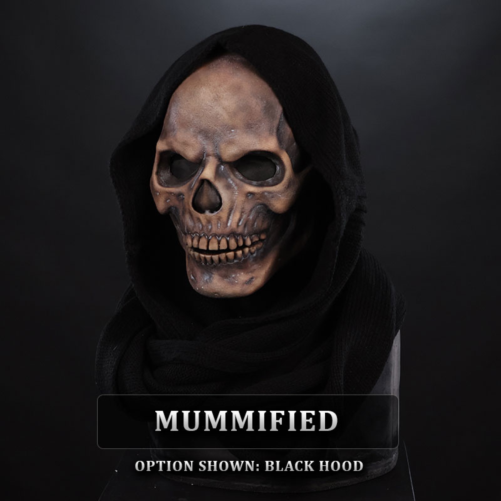 Charon Immortal Face Mask