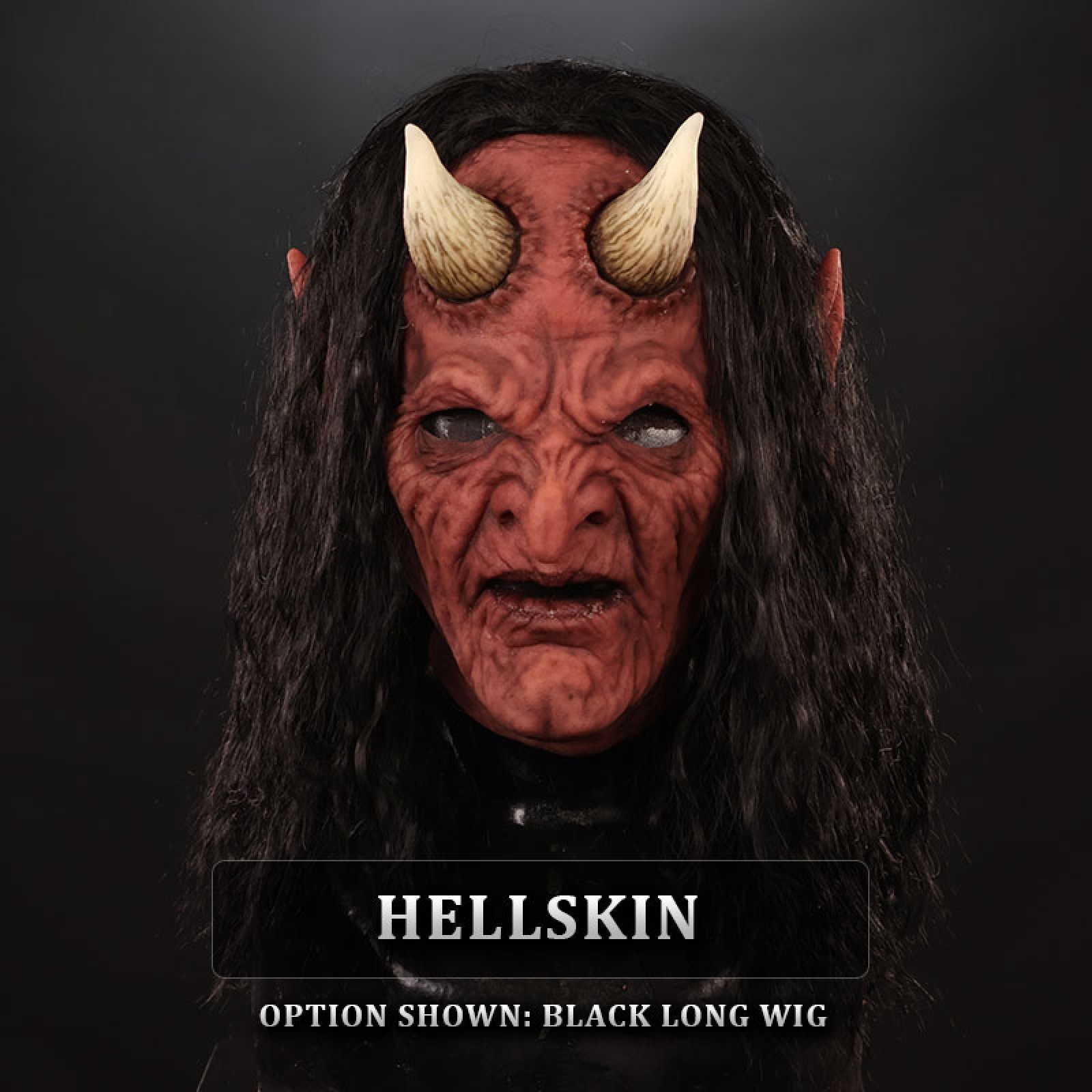 Fallen Immortal Face