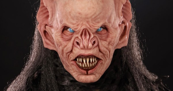 Bat Immortal Face