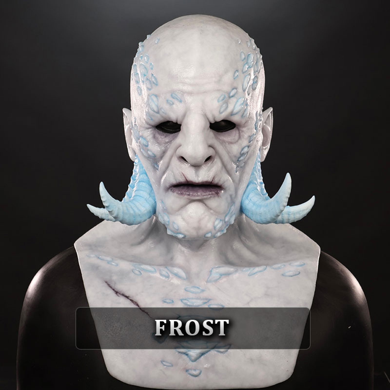 Jotunn XL Silicone Mask