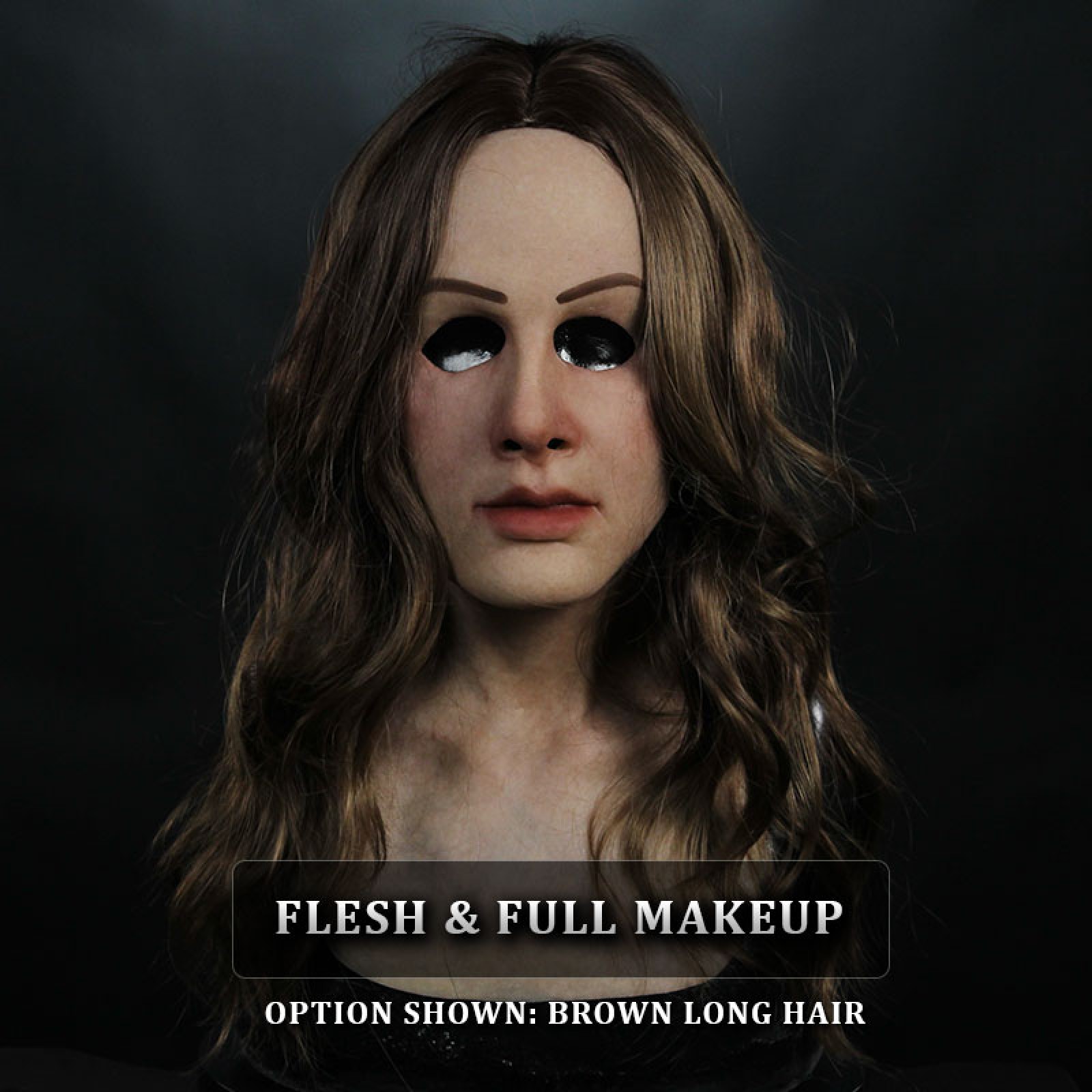 Eve Female Fit Silicone Mask