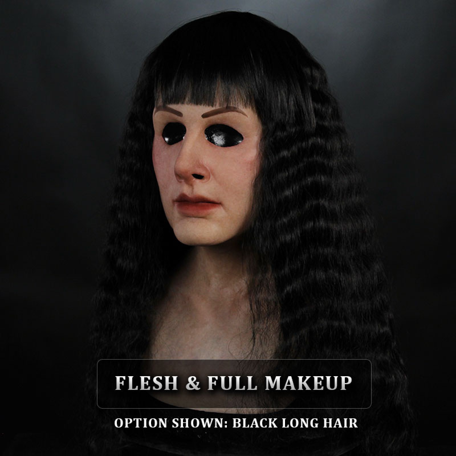 Eve Female Fit Silicone Mask