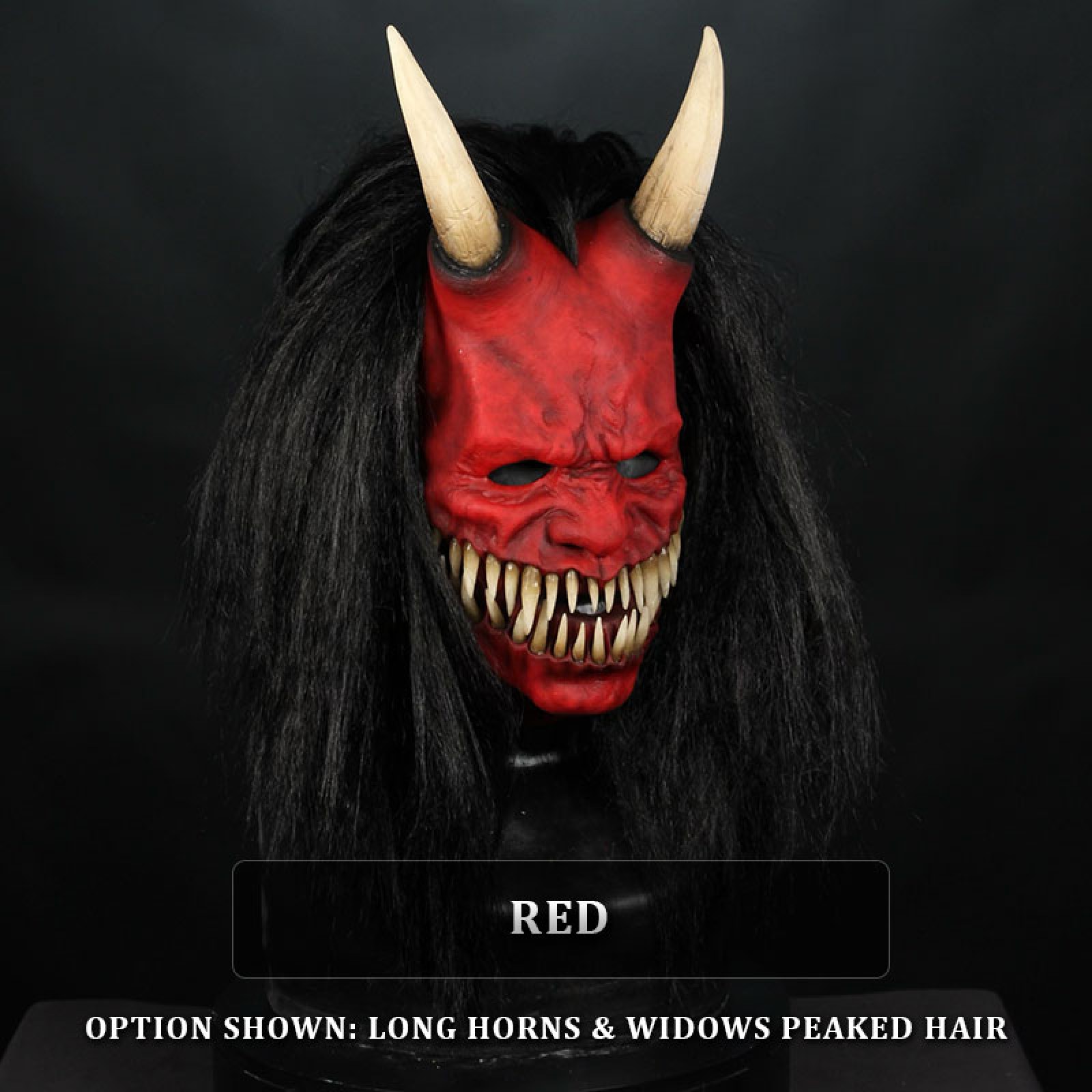 Vissago Silicone Half Mask