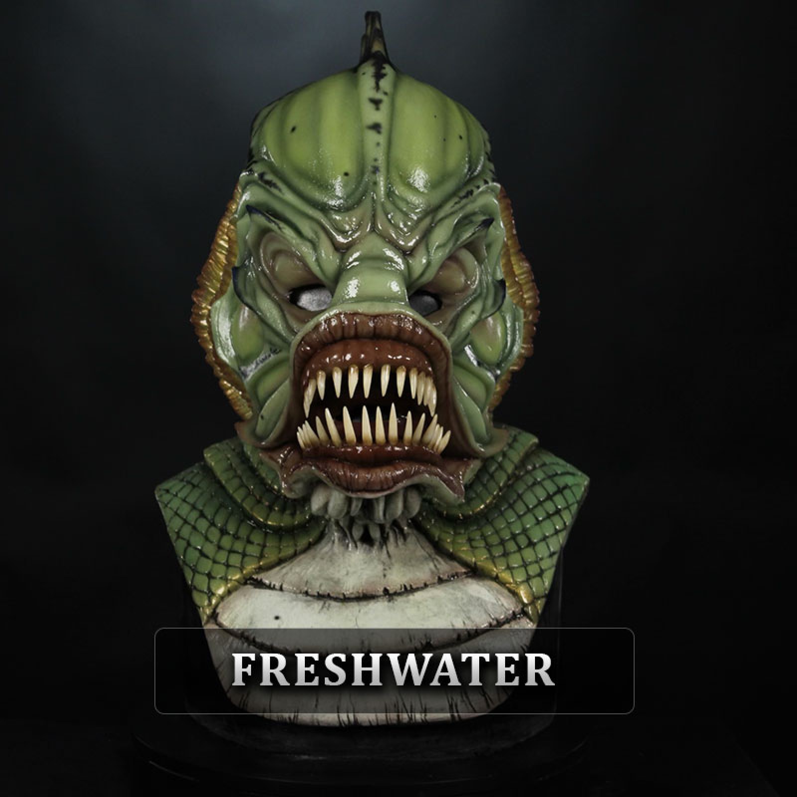 Ripper Silicone Mask