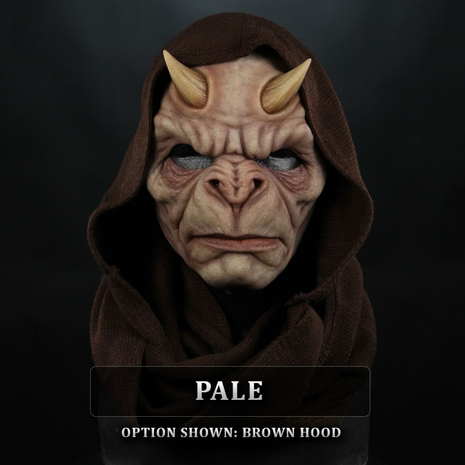 Trog Immortal Face Mask