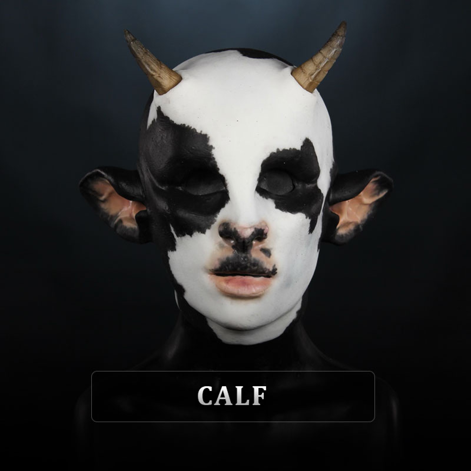 Faun Female Fit Silicone Half Mask