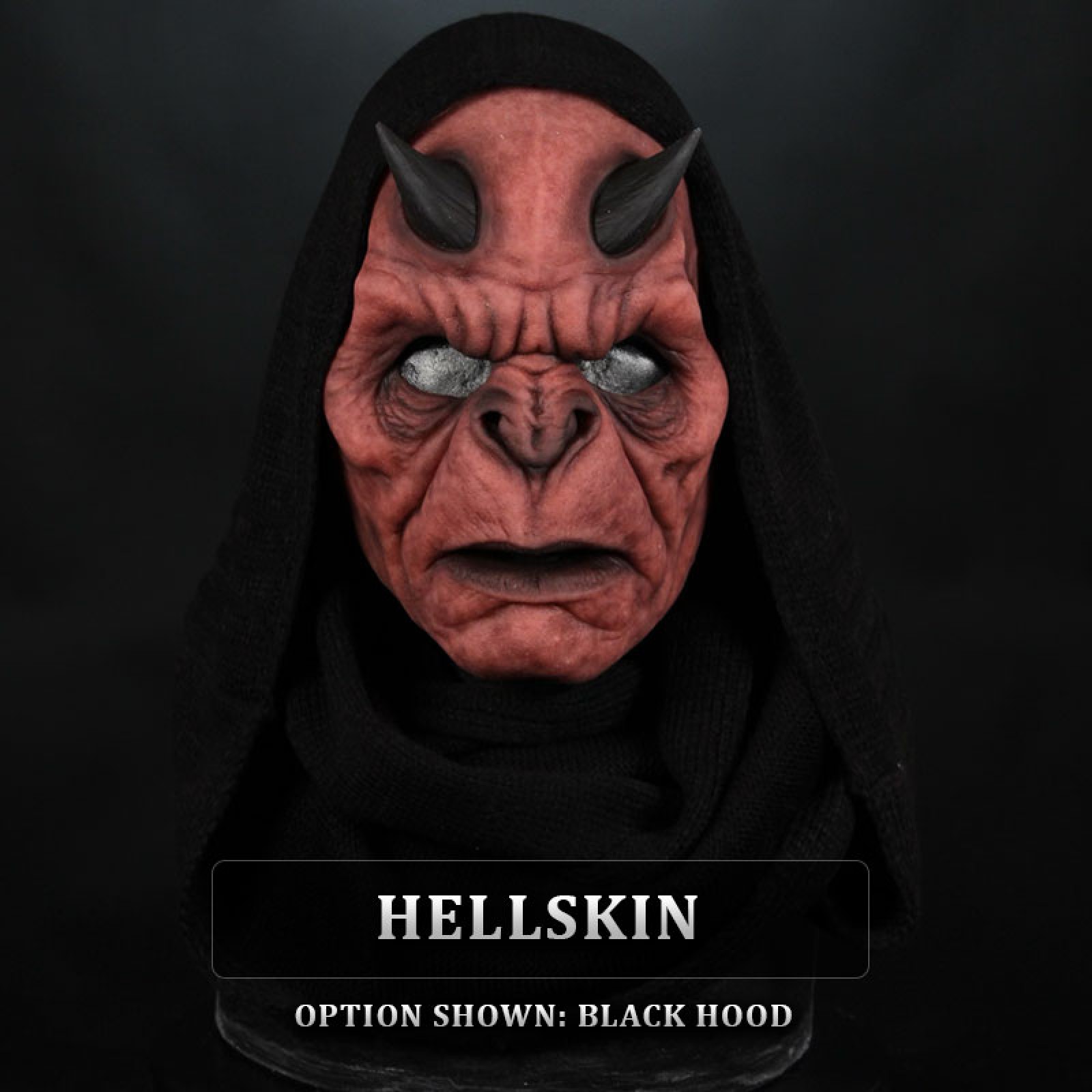 Trog Immortal Face Mask