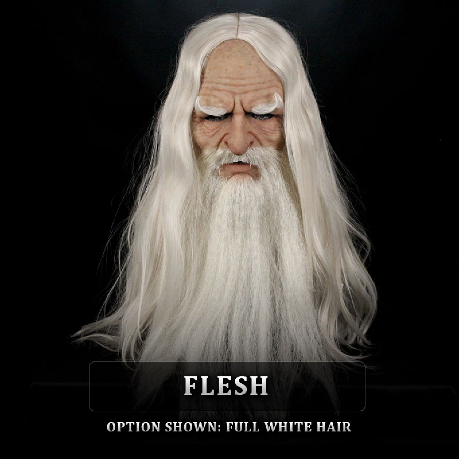 Hex Silicone Half Mask