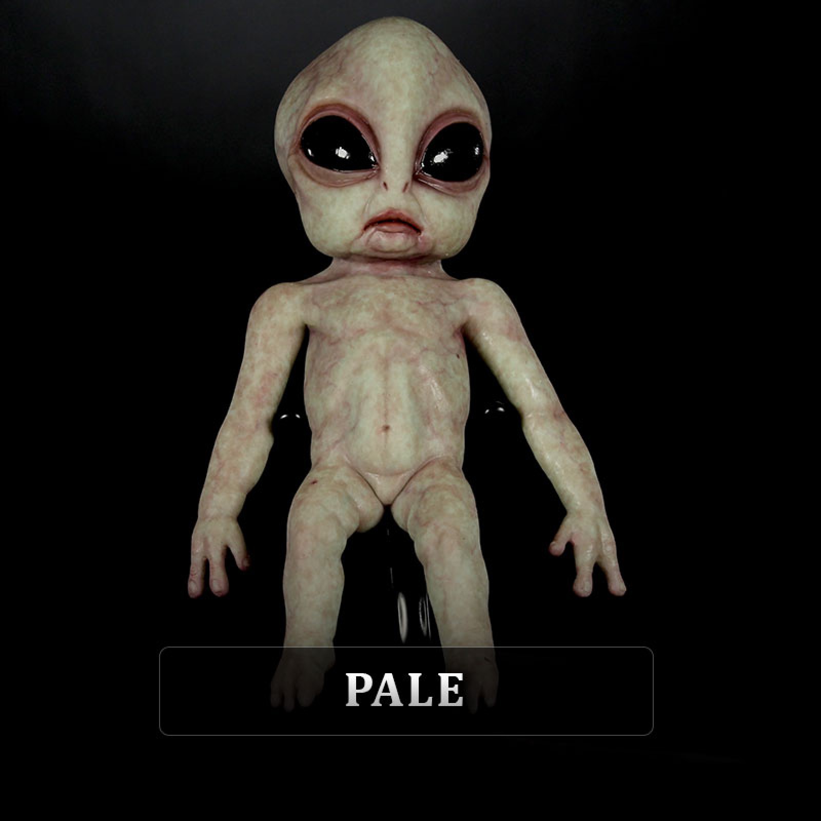 Alien Silicone Baby