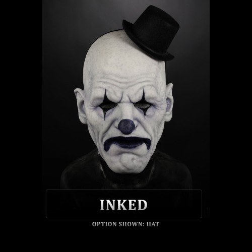 Silicone Half Masks - Male Fit by Immortal Masks