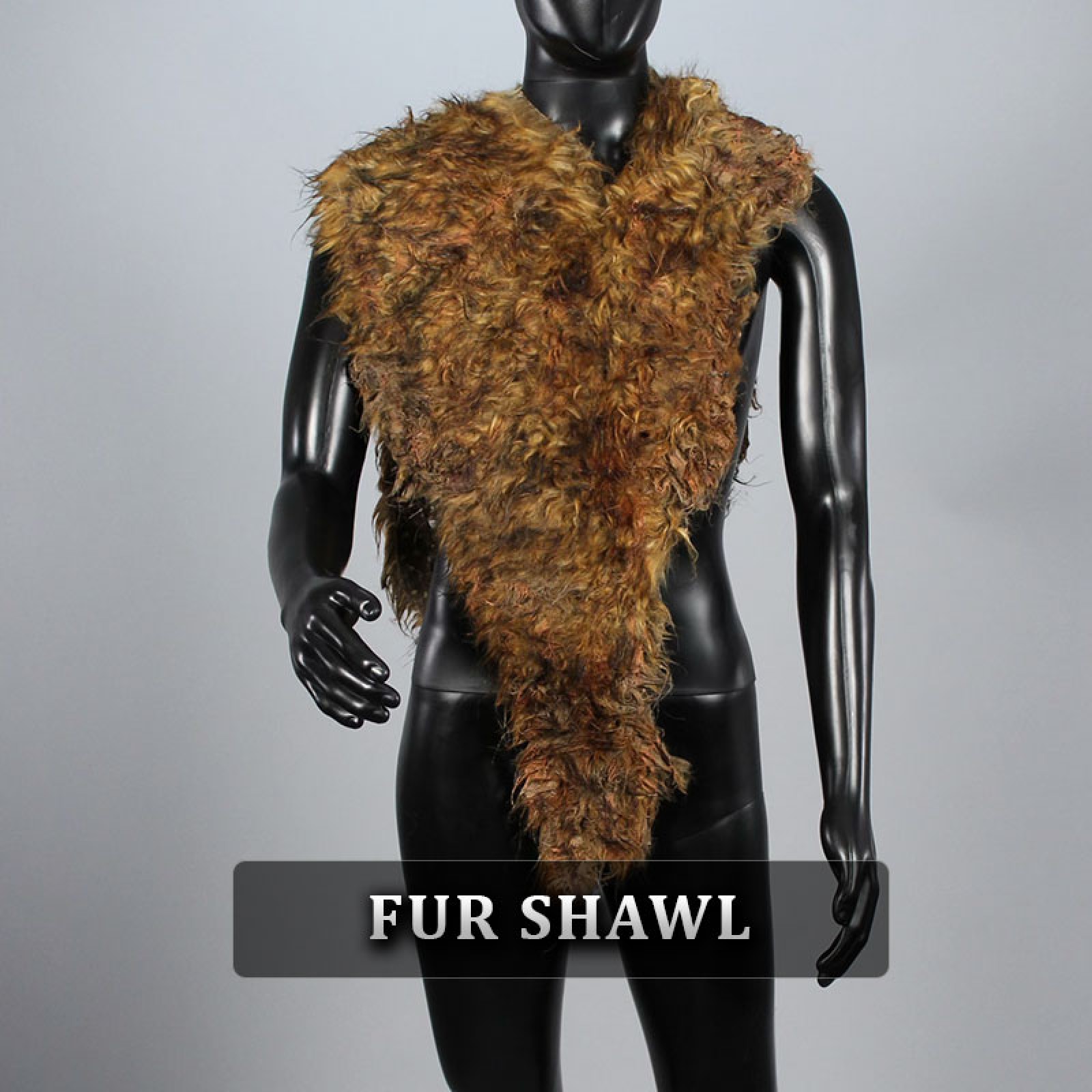 Barbarian Warrior Costume - Immortal Threads Costume