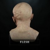 Maligned Silicone Mask