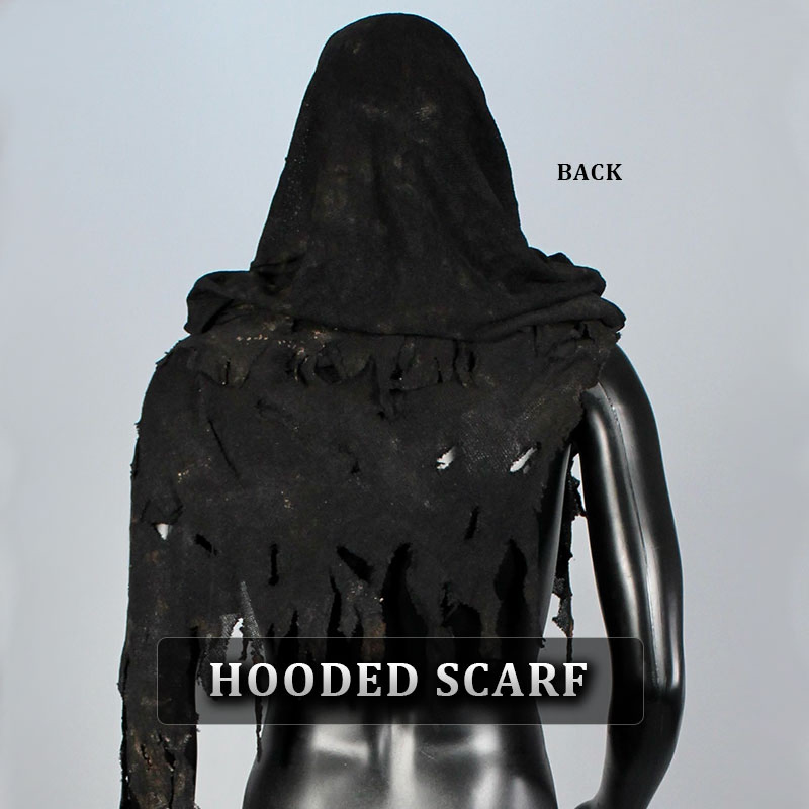 Nomad Costume - Immortal Threads Costume