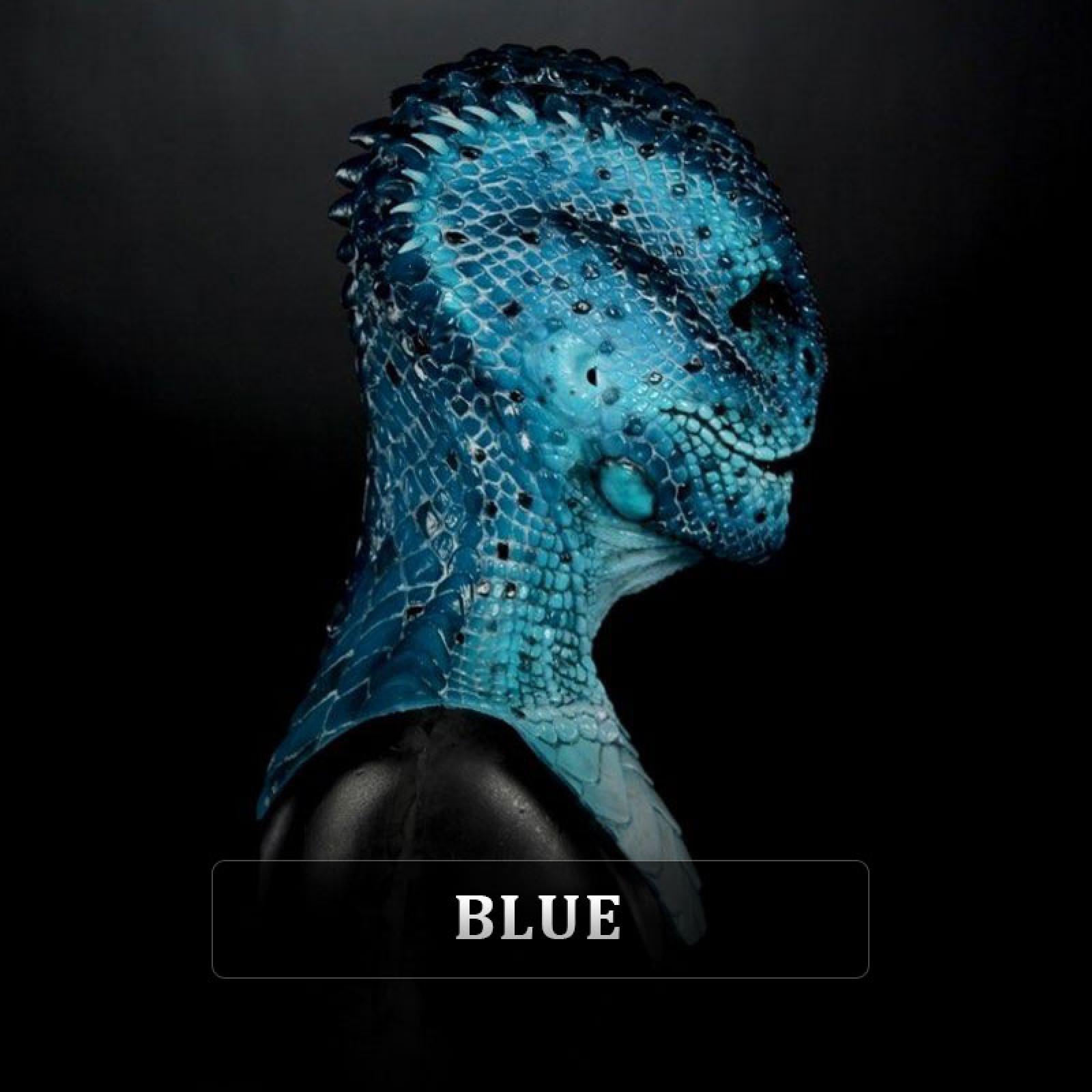 Basilisk Female Fit Silicone Mask