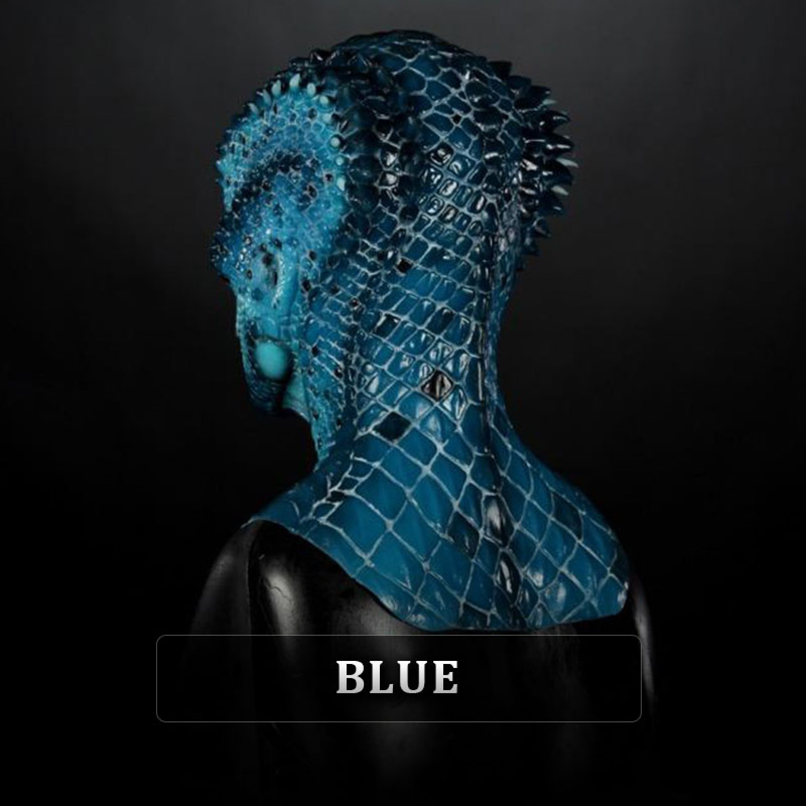 Basilisk Female Fit Silicone Mask