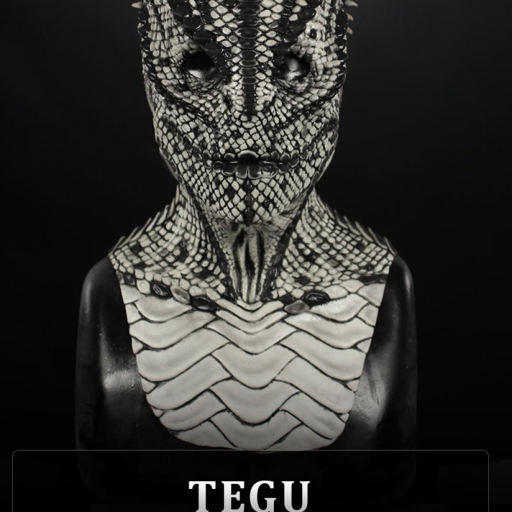 Basilisk Female Fit Silicone Mask