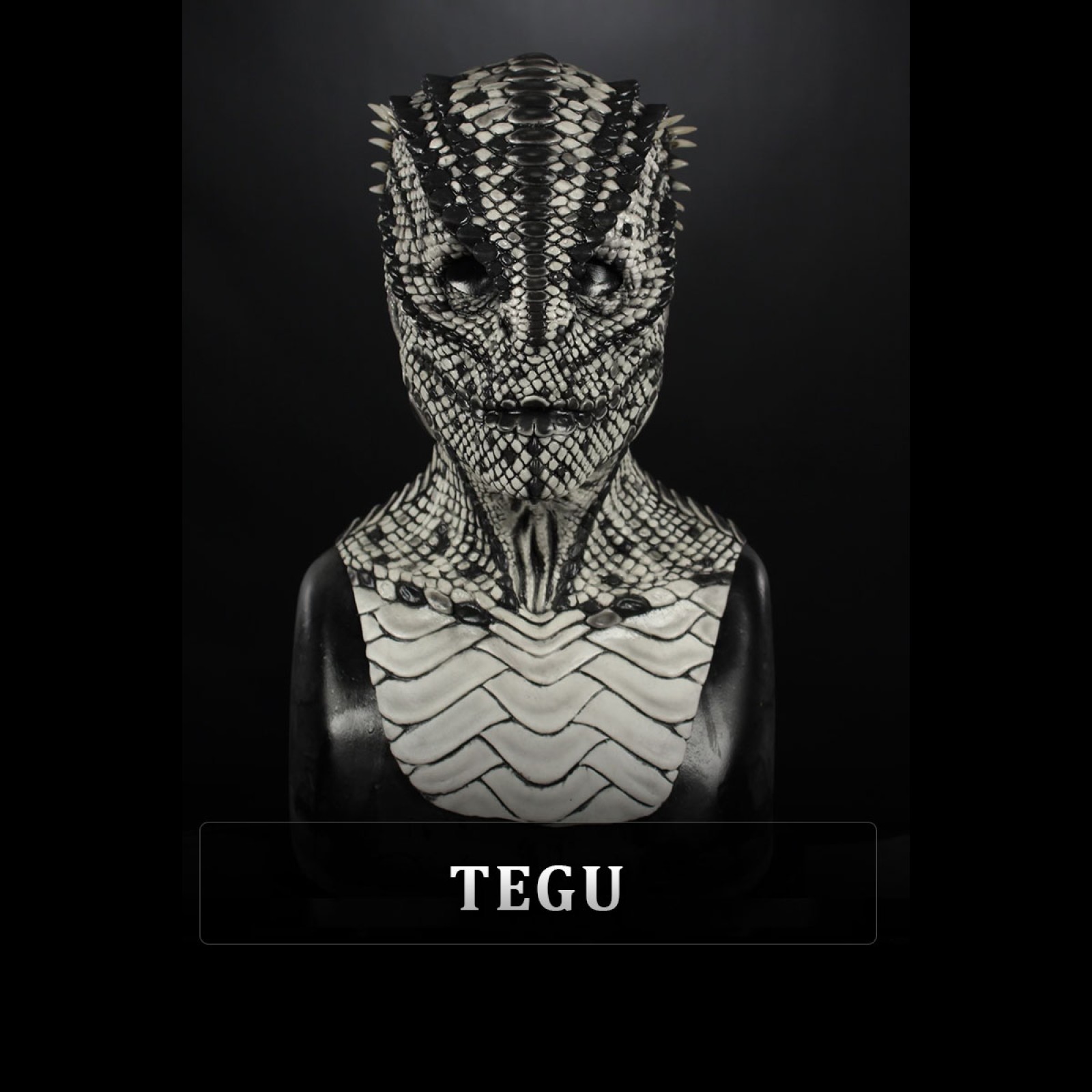 Basilisk Female Fit Silicone Mask