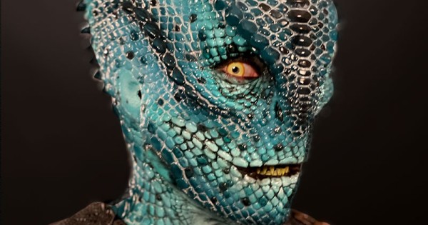 Basilisk Female Fit Silicone Mask