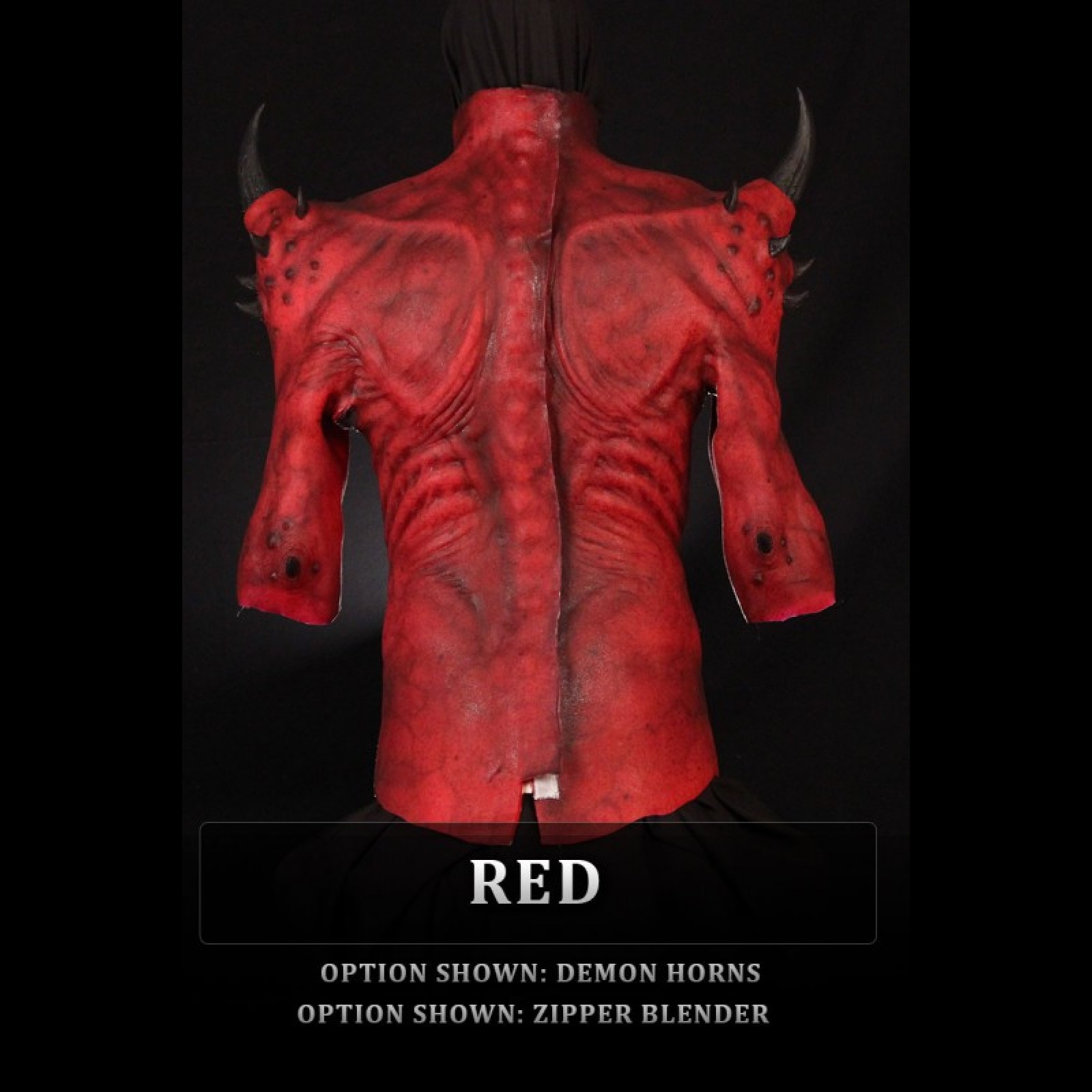 Creature Full Body Suit