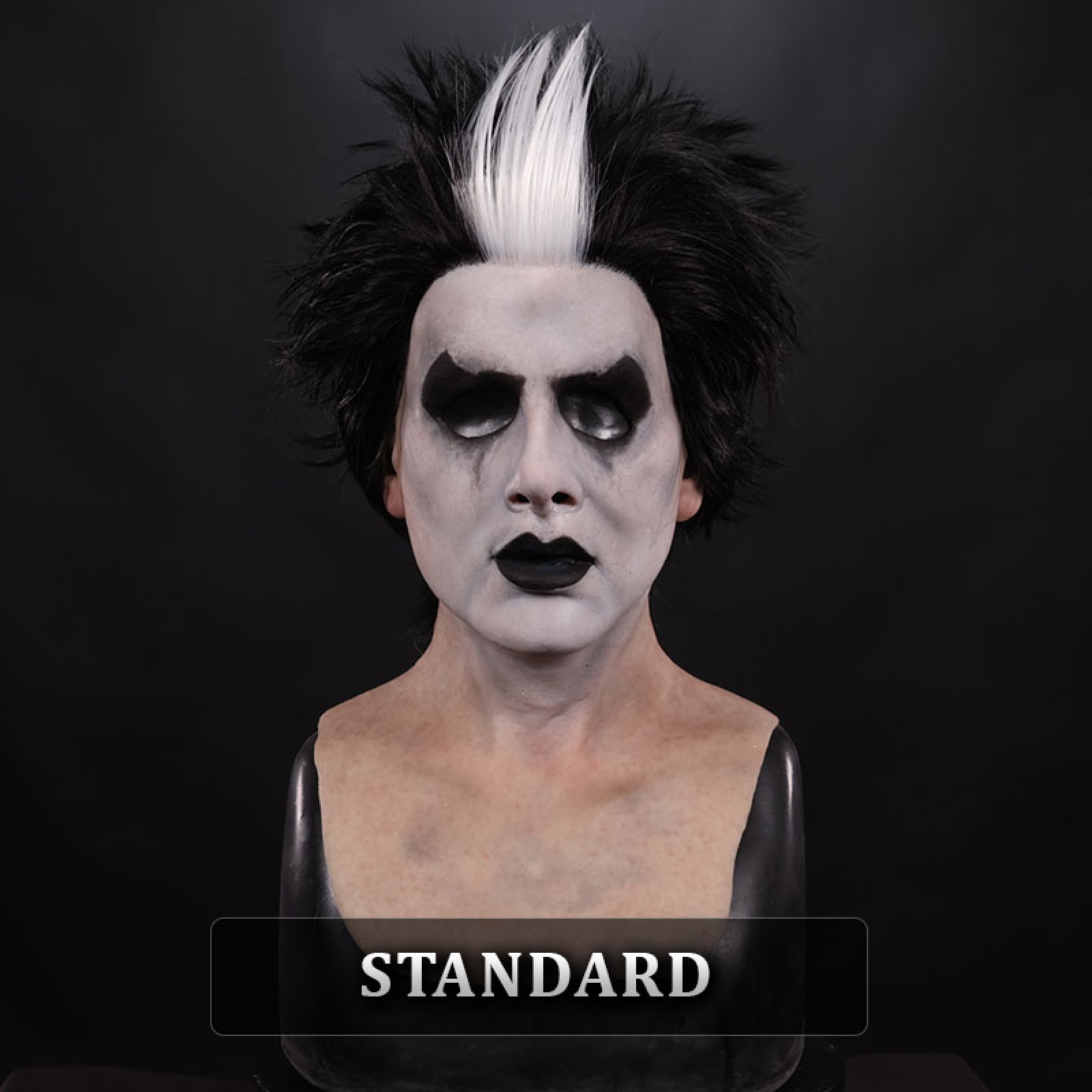 Count Crowley - Officially Licensed Female Fit Silicone Mask