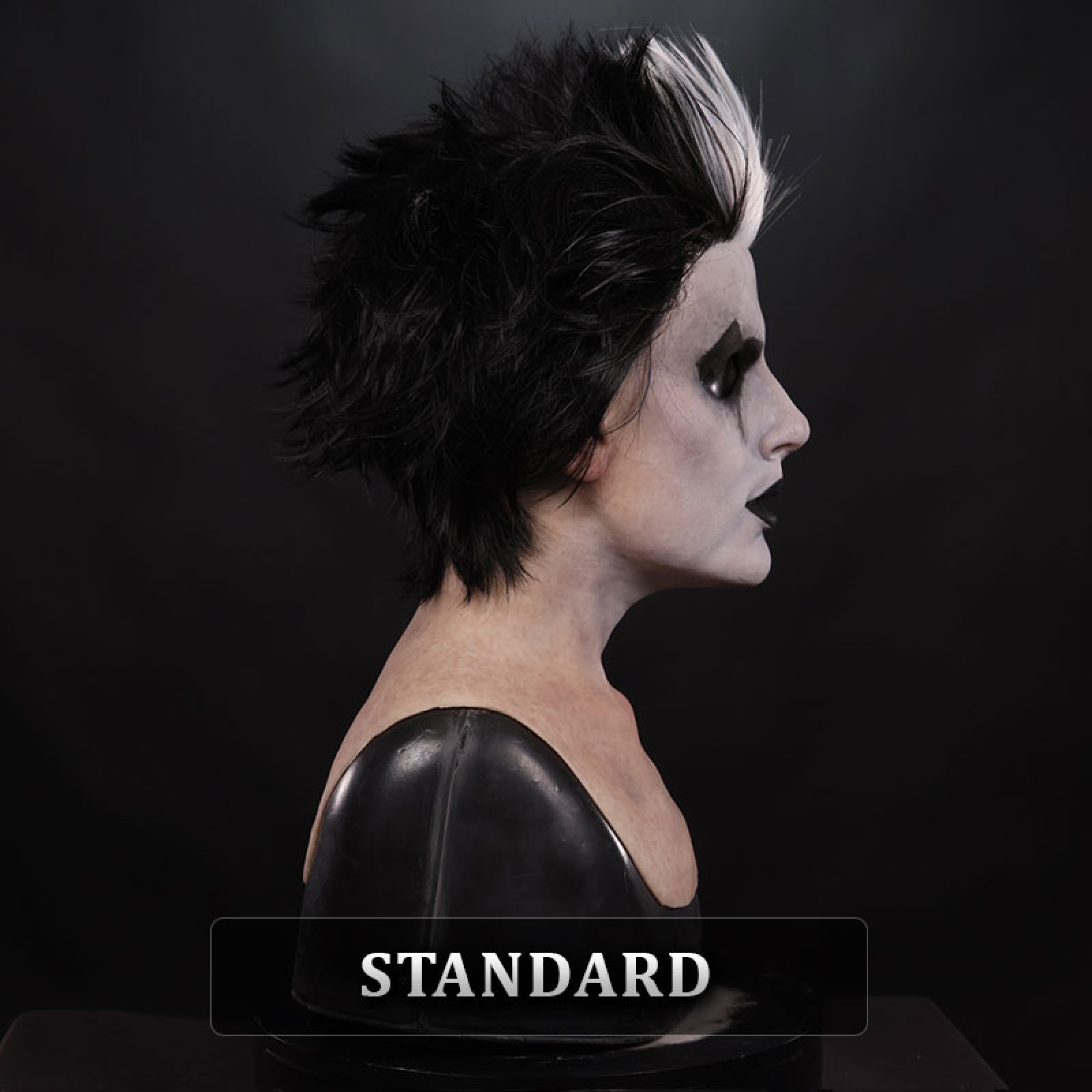 Count Crowley - Officially Licensed Female Fit Silicone Mask