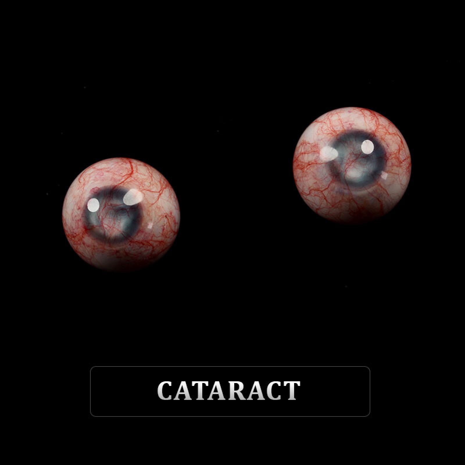 Acrylic Eyes - by Fourth Seal Studios