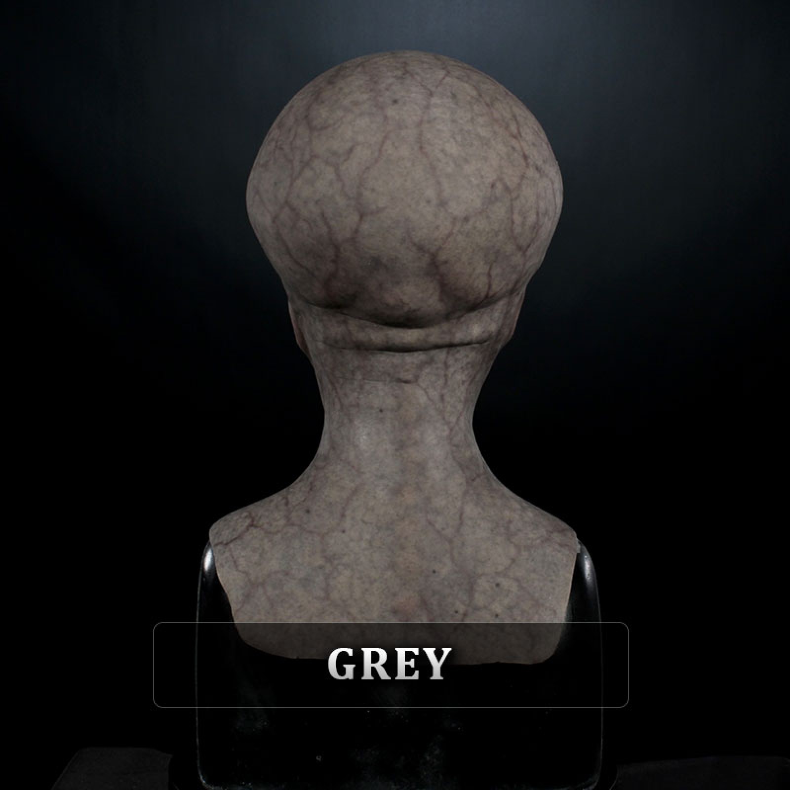 Female Alien Female Fit Silicone Mask