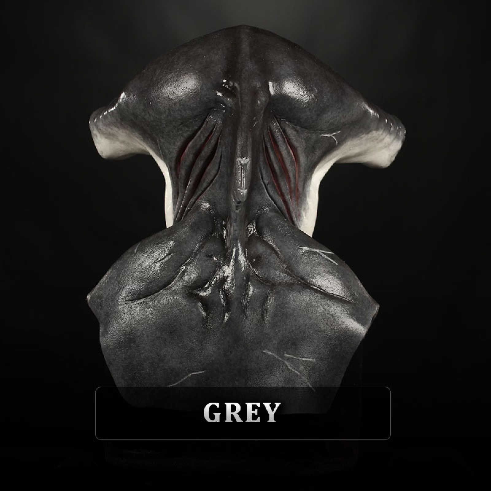 Hammerhead Silicone Mask