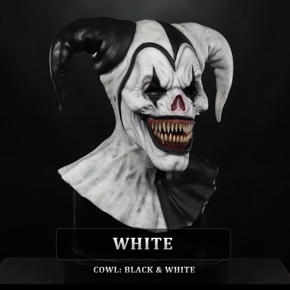 Jester Silicone Mask