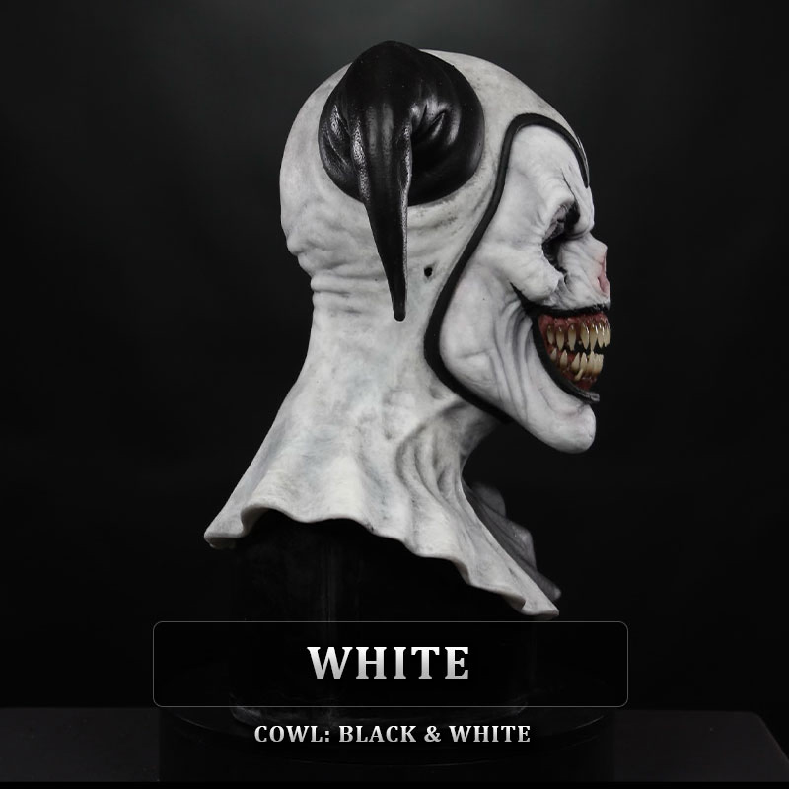 Jester Silicone Mask