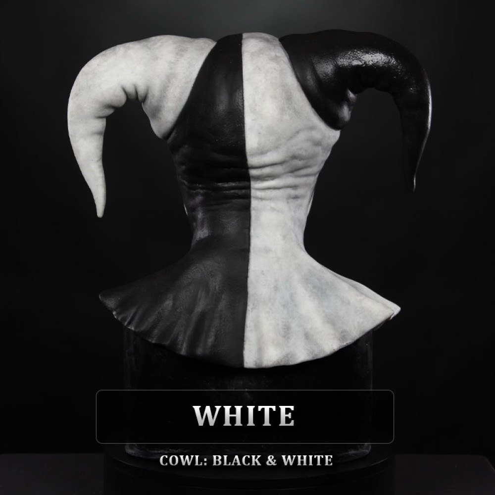 Jester Silicone Mask