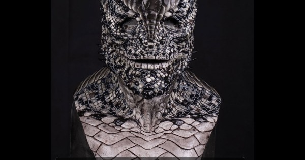 IN STOCK - Lizardman Tegu