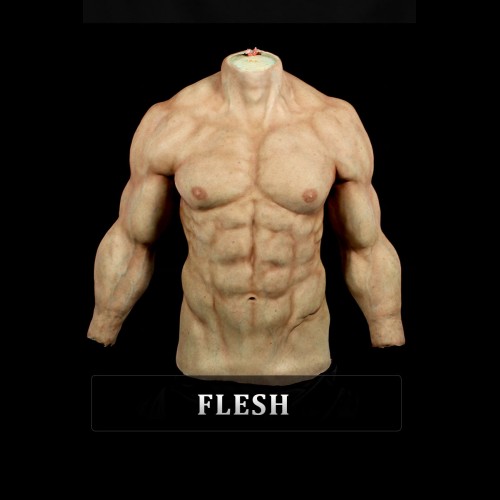 Silicone Body Suits by Immortal Masks