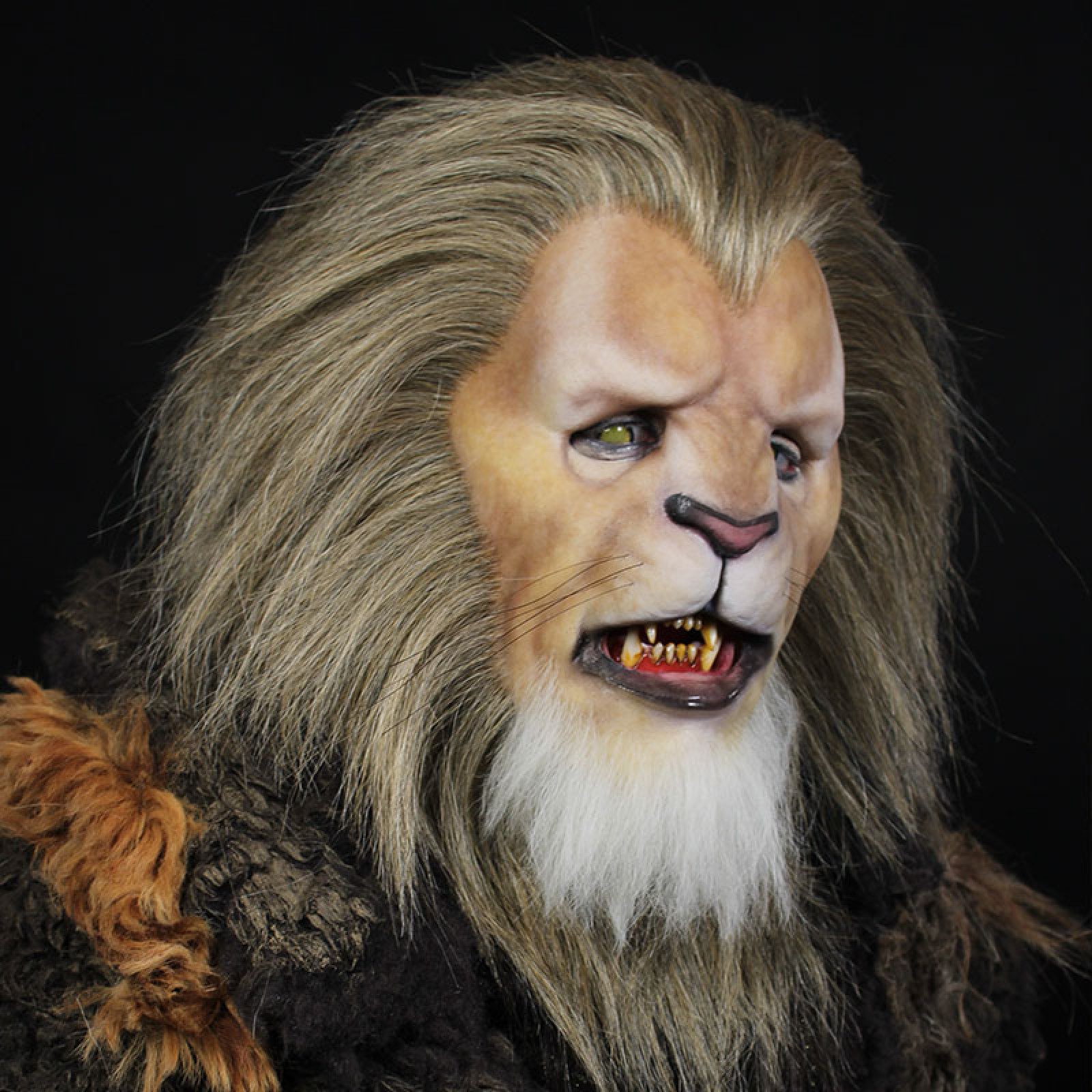 Panthera Silicone Mask