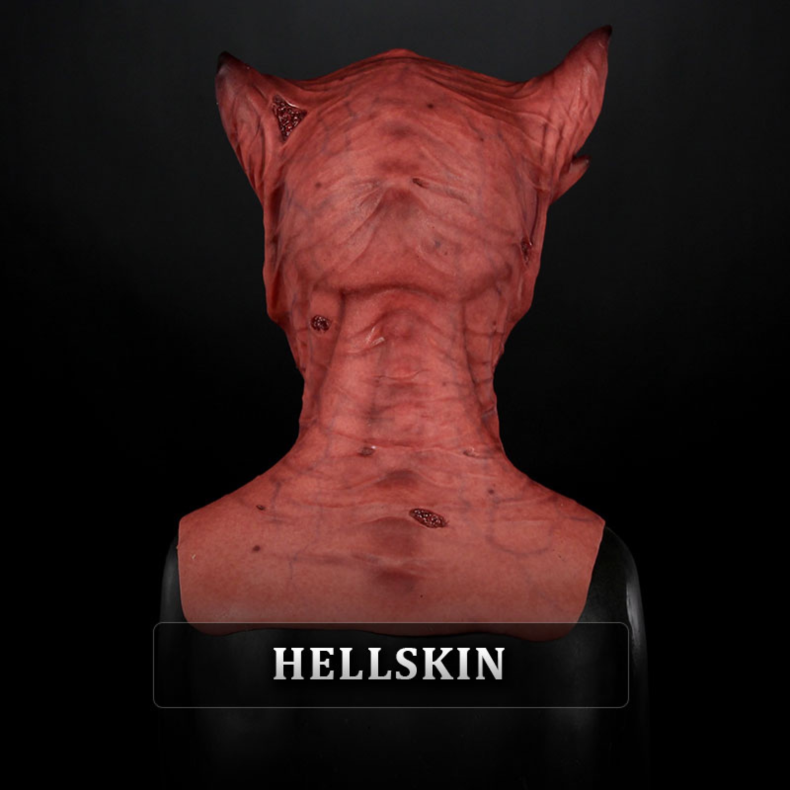 Wrath Female Fit Silicone Mask