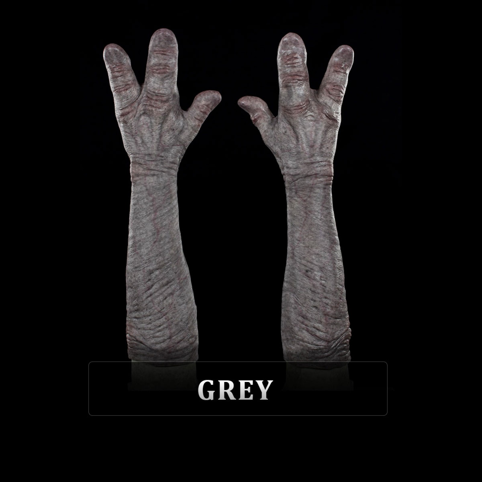 Alien Silicone Sleeves