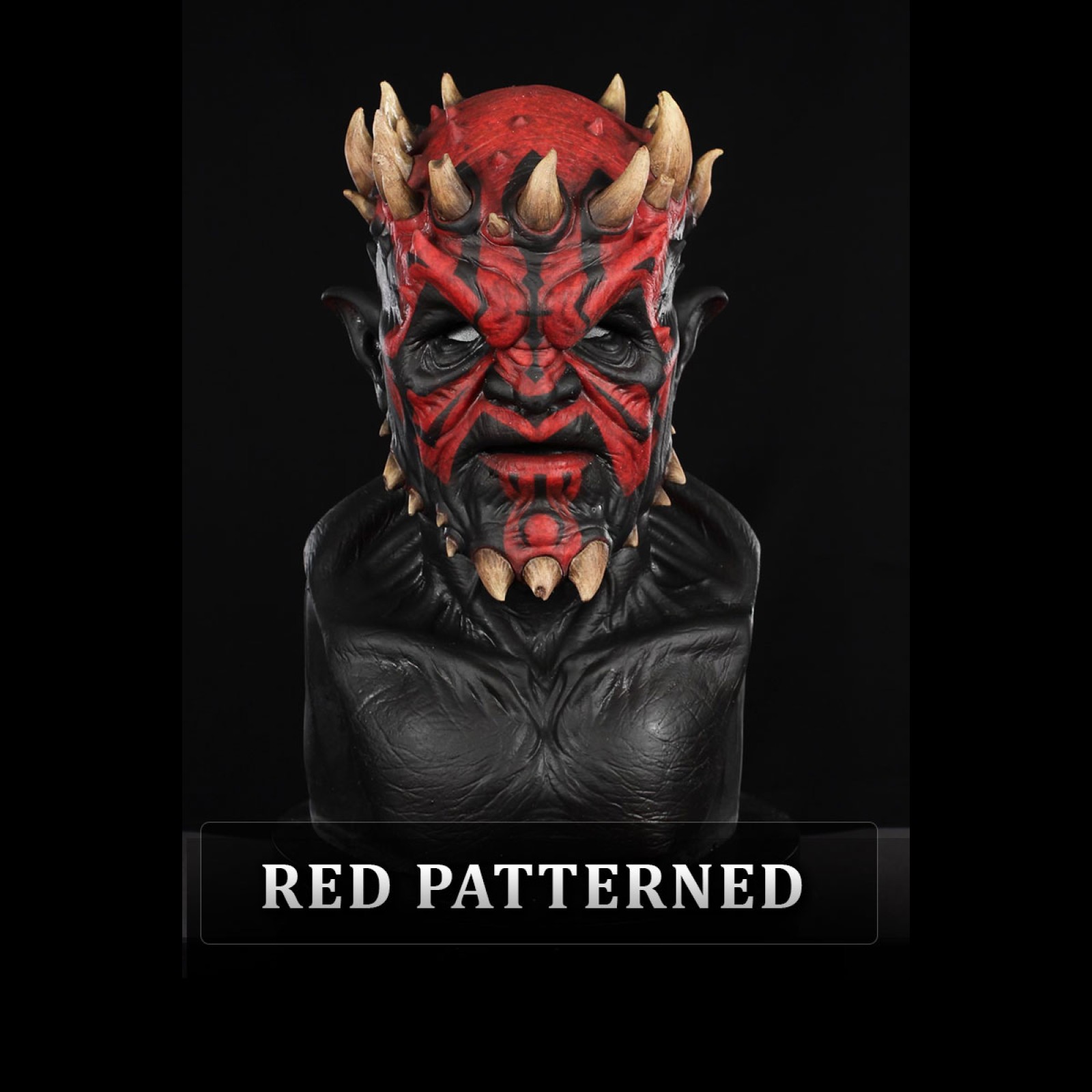 Bloodhammer Silicone Mask