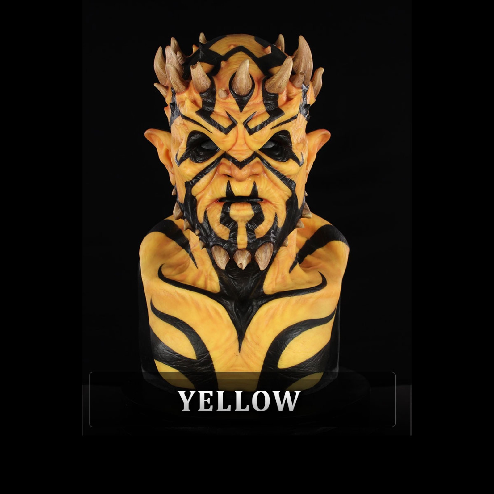 Bloodhammer Silicone Mask