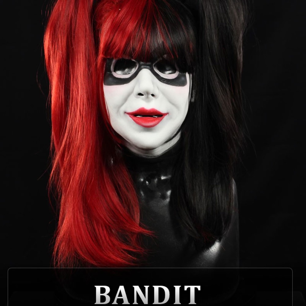 IN STOCK - Trixie Bandit with hair Female Fit