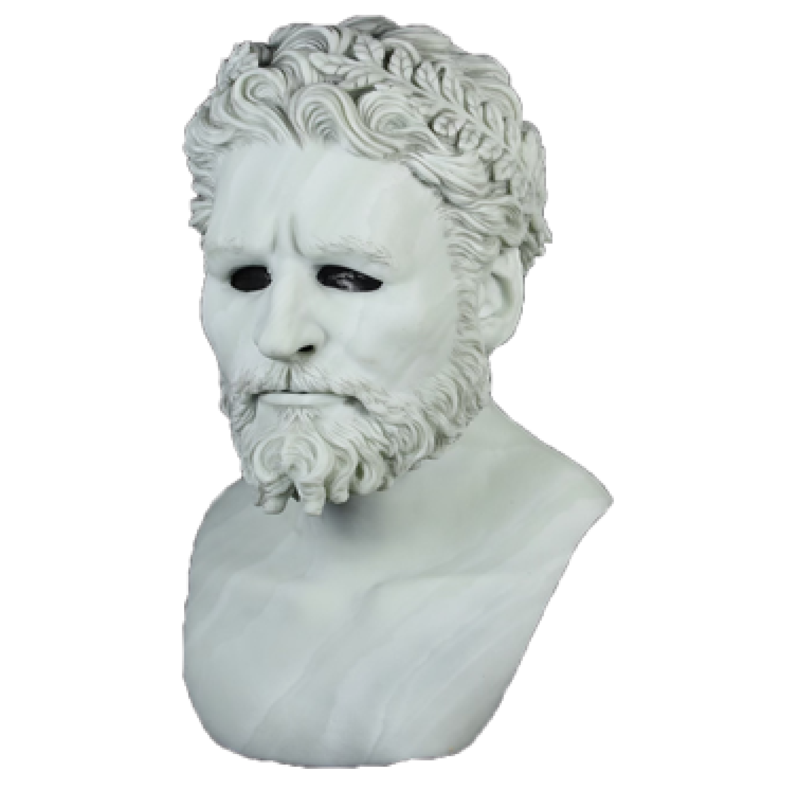 Zeus Silicone Mask