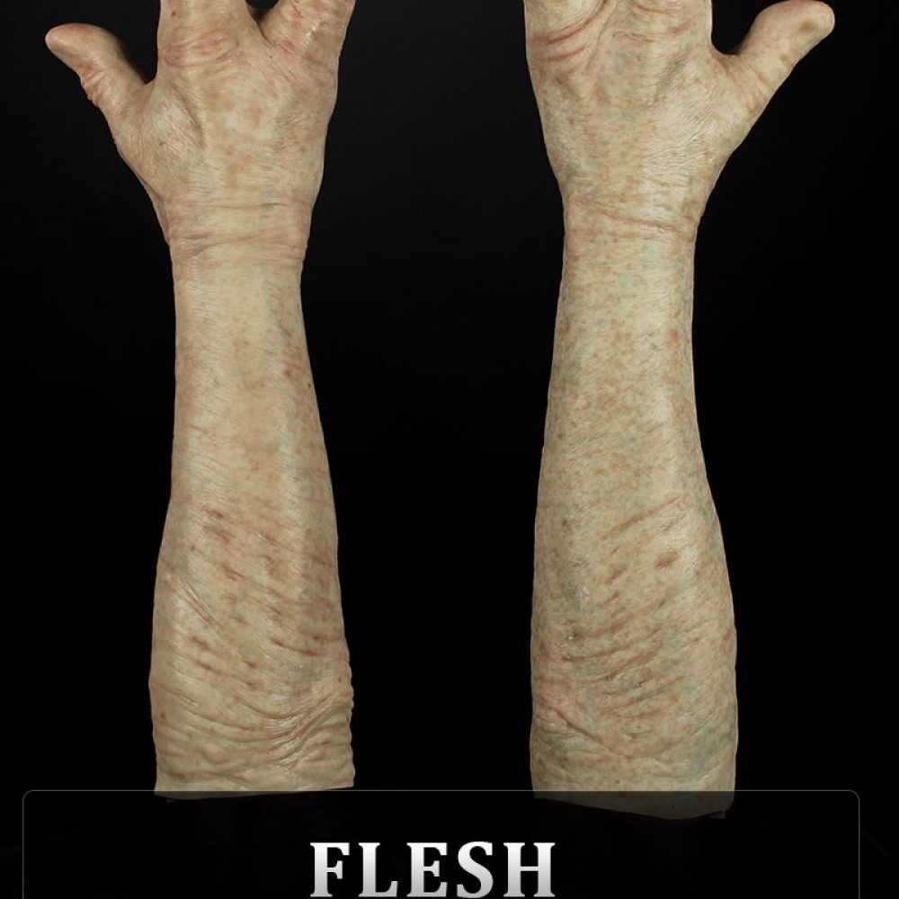 Alien Silicone Sleeves