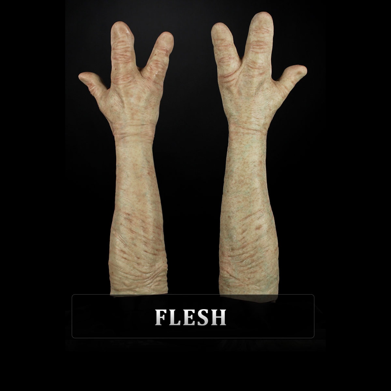 Alien Silicone Sleeves