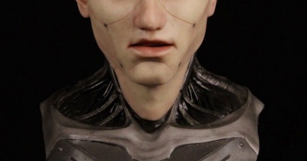 IN STOCK - Android Flesh and Steel Deluxe