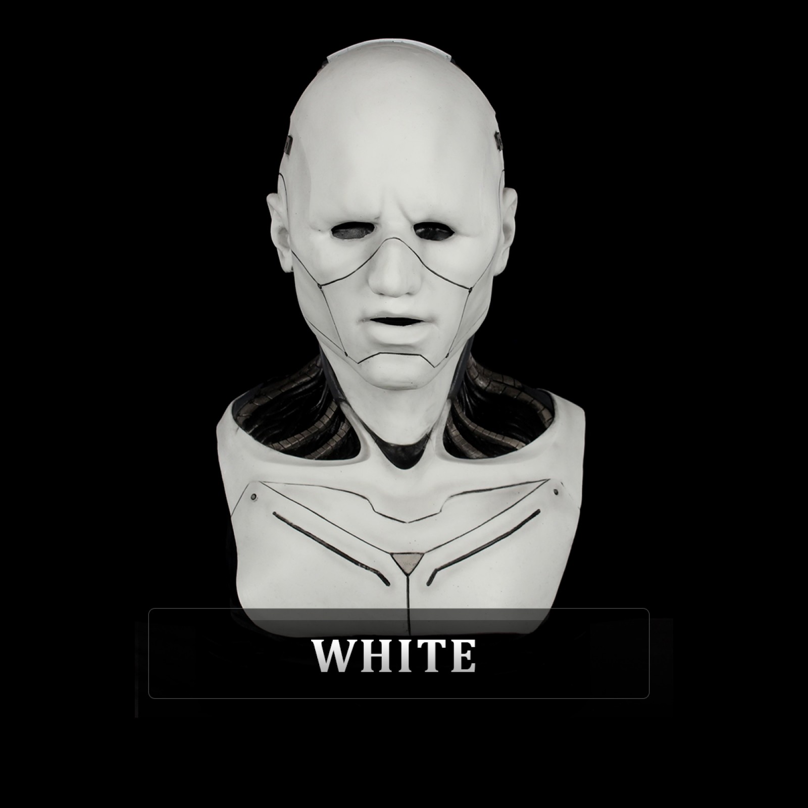 Android Silicone Mask