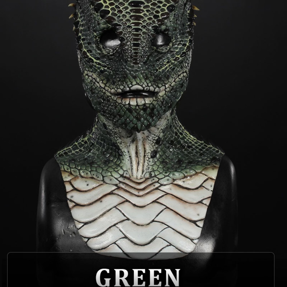 Basilisk Female Fit Silicone Mask
