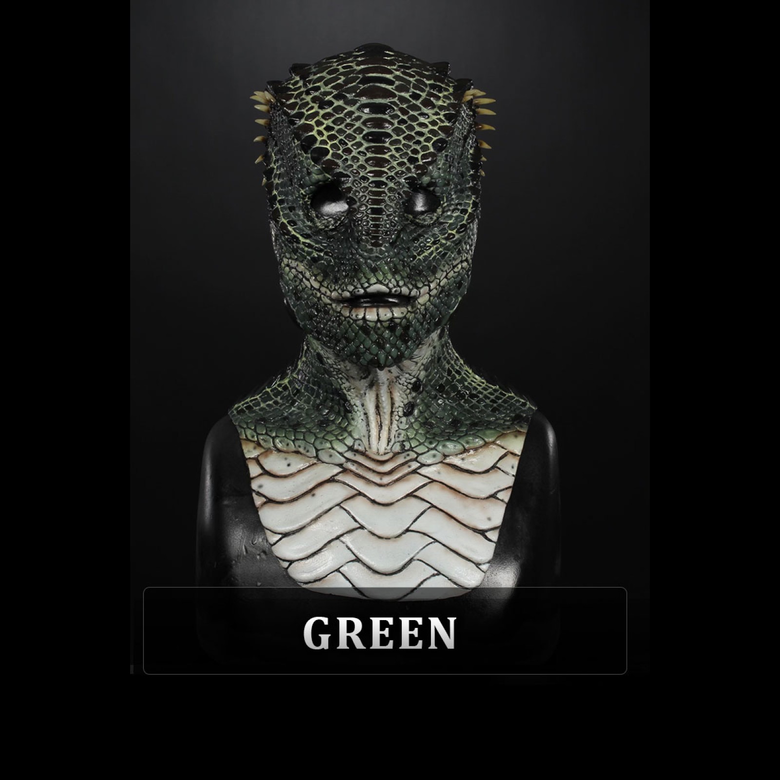 Basilisk Female Fit Silicone Mask