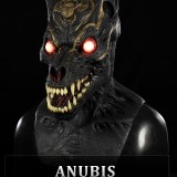 Devil Dog Silicone Mask